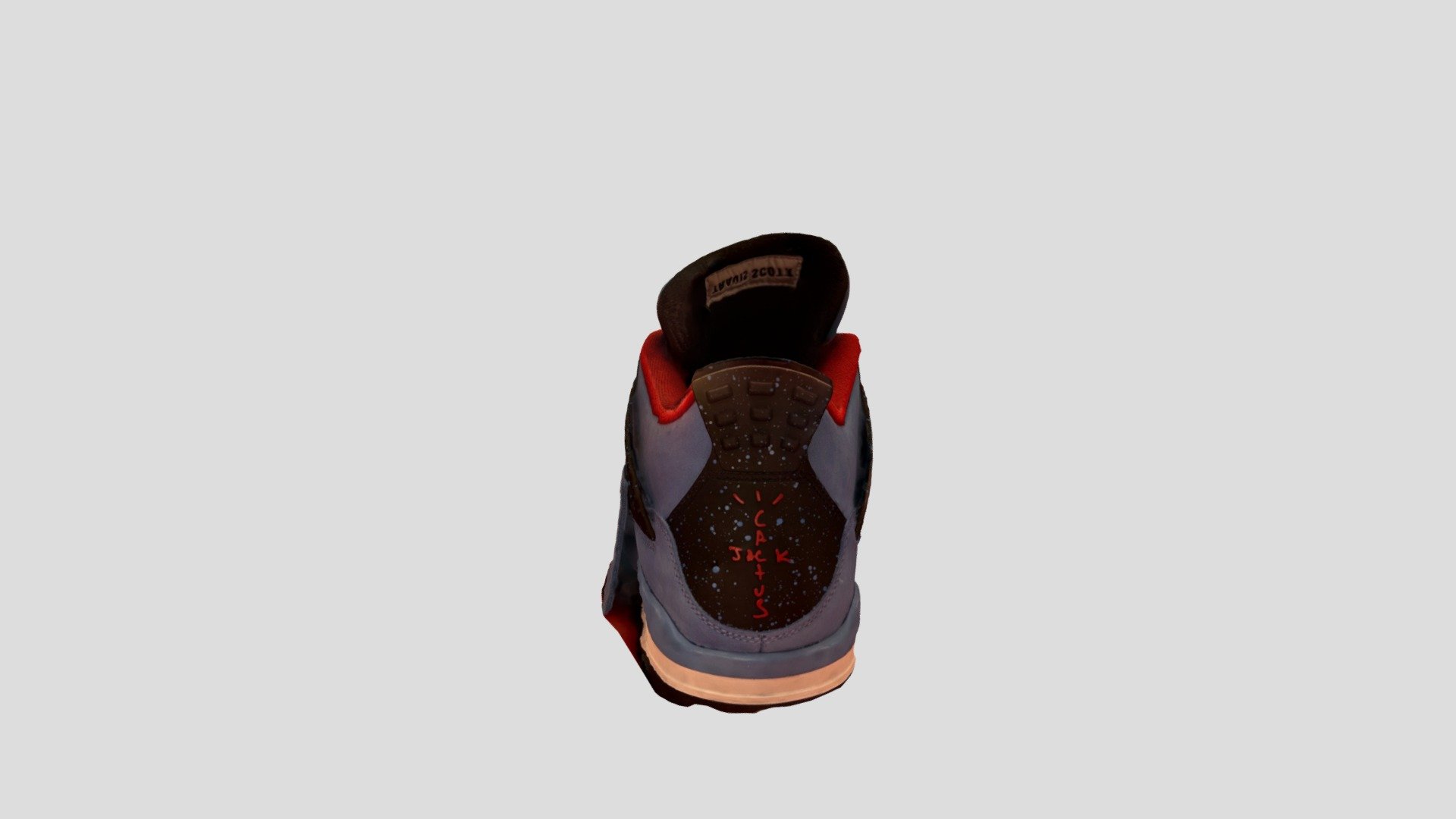 Travis Scott 4 - Download Free 3D model by Zama02 [3e9d550] - Sketchfab