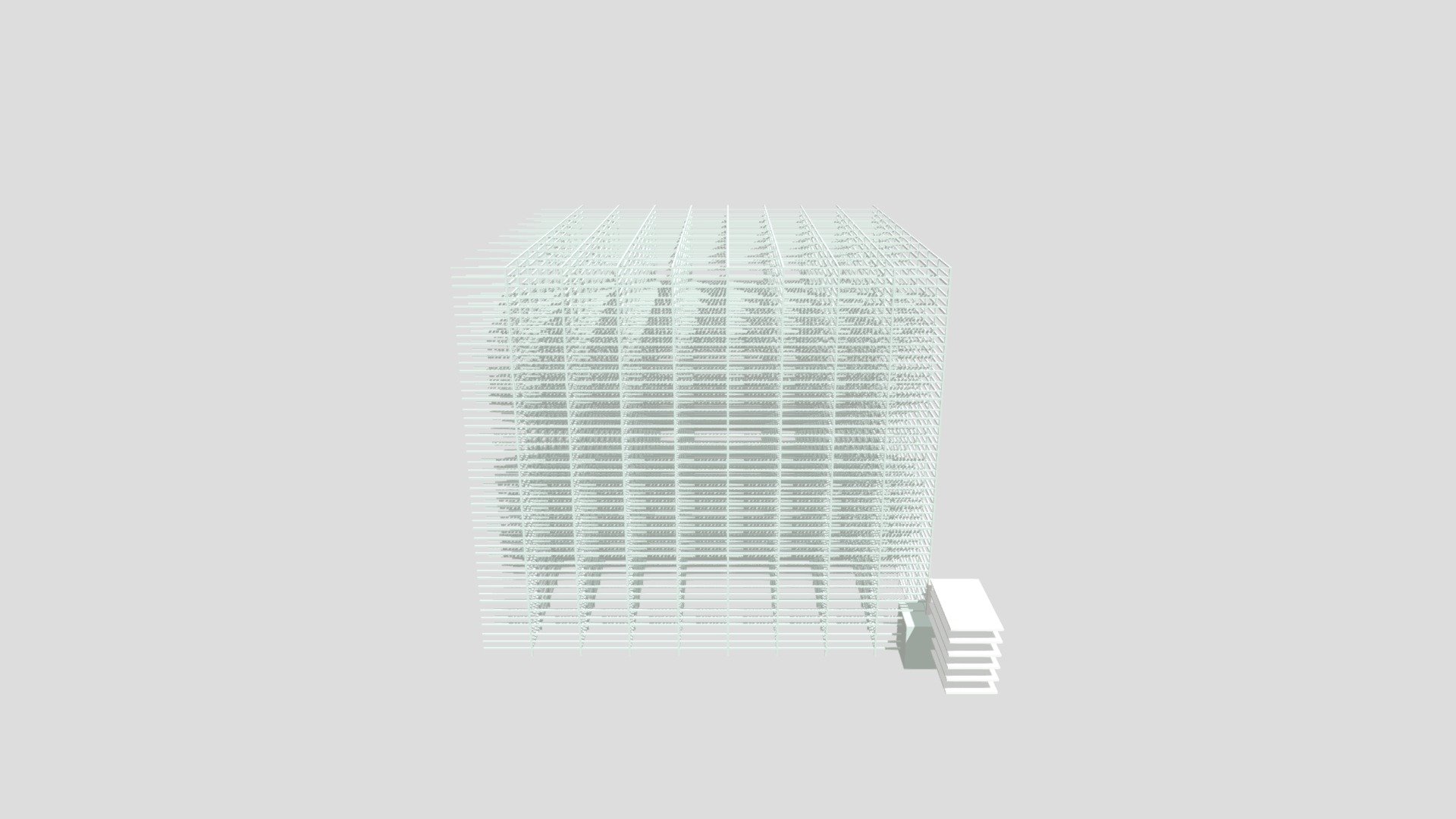 Vertical Farming1 - 3D model by NickSketch974 [3e9d83e] - Sketchfab