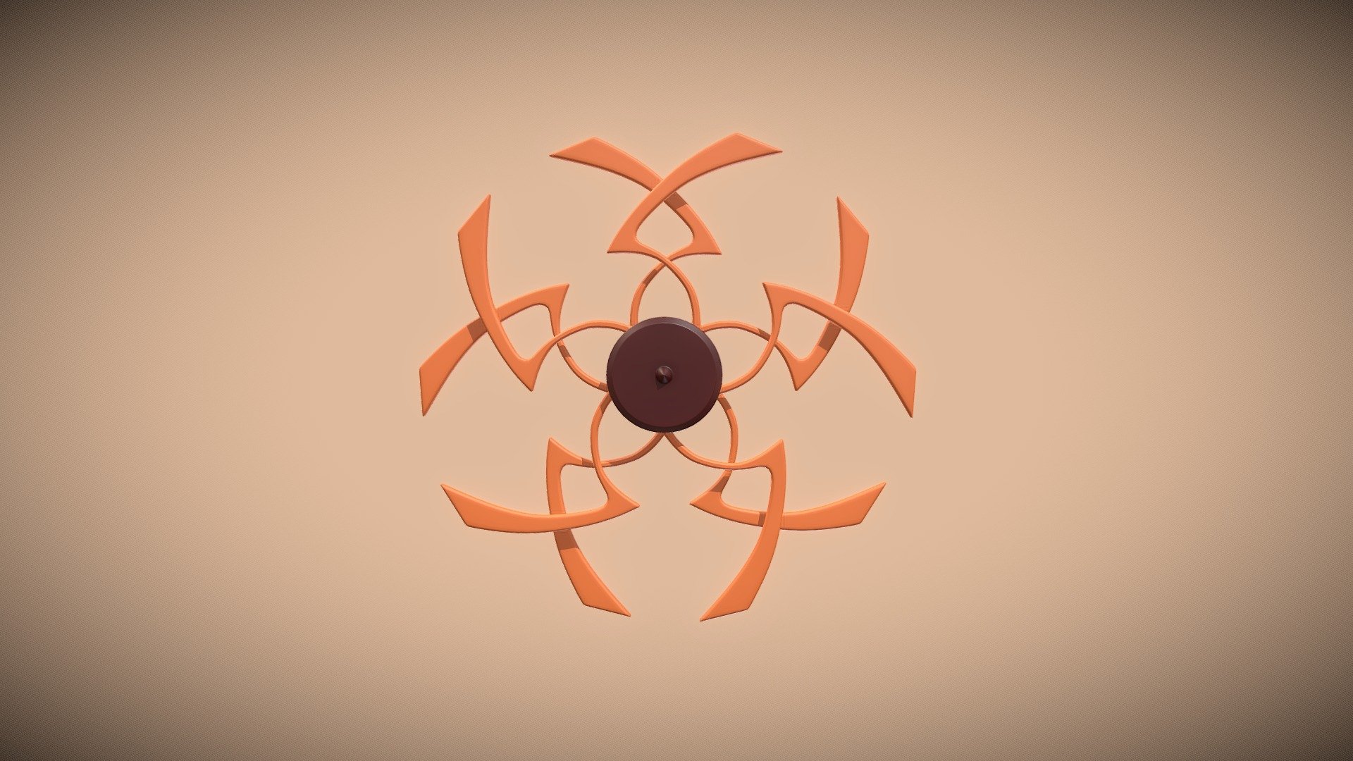 Circular Wall Decor Product model - 3D model by Sandeep Choudhary ...