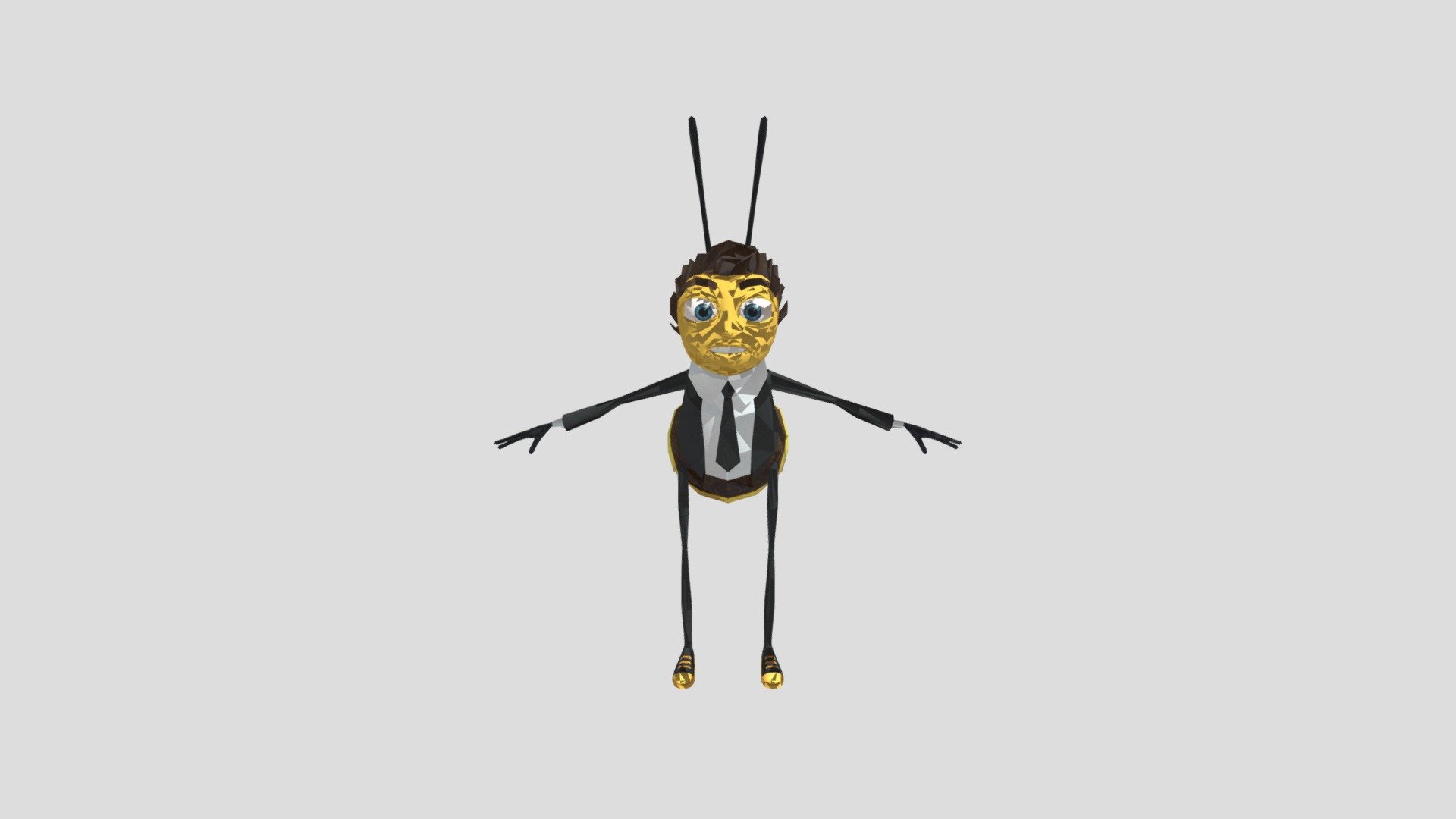 Barrys Suit - Download Free 3D model by patrick.ambrose2840 [3e9e143 ...