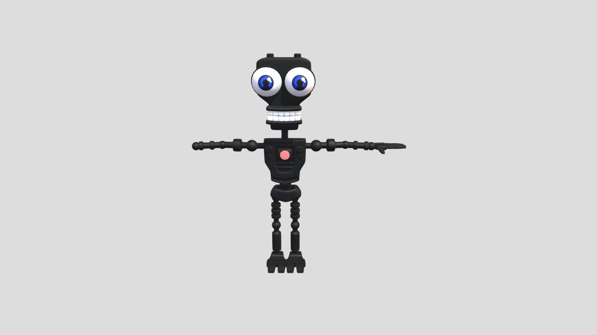 Adventure_ Endo01 - Download Free 3D model by AndyBy2002 [3e9e728 ...