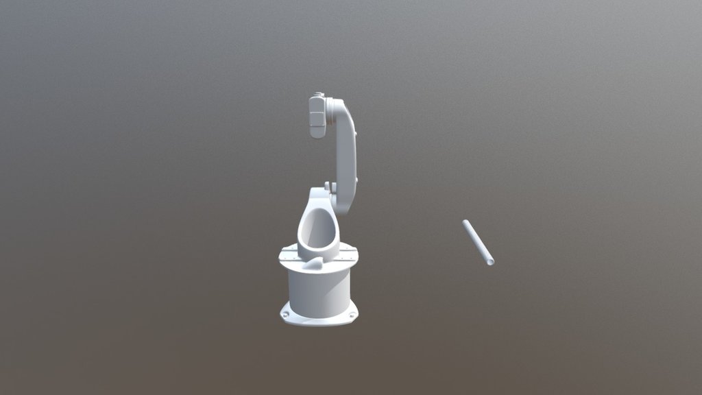 ROBOT RIG TEST - Download Free 3D model by madstarboy [3e9ee8e] - Sketchfab