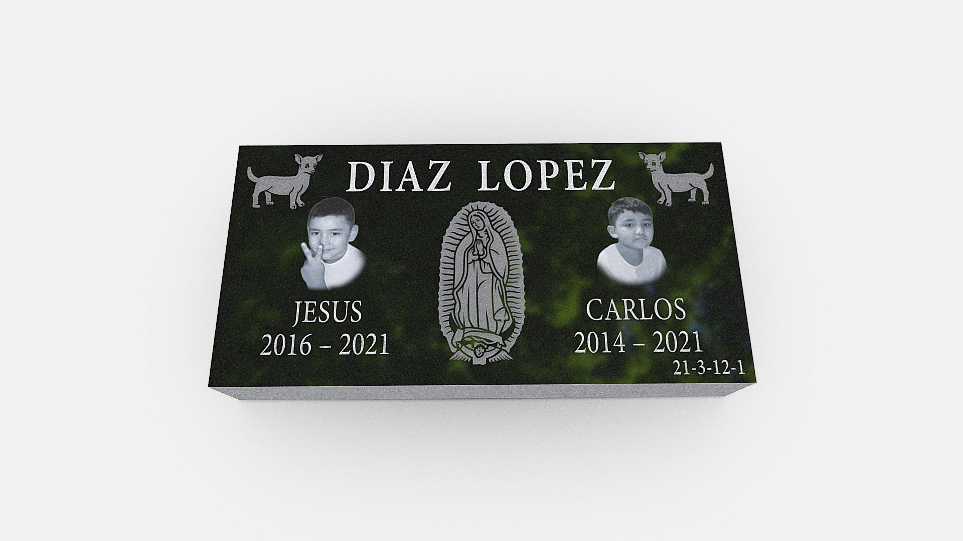 Lopez-ds1.2 #1494 - 3D model by SPEEDWAGON (@speedwagonteam) [3e9f16d ...