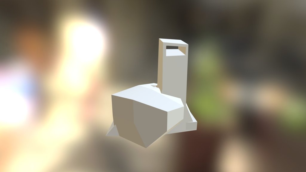 punch - 3D model by archmixes (@samtous) [3ea0795] - Sketchfab