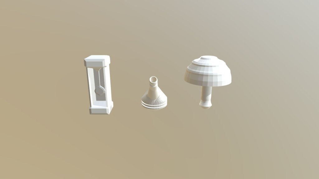 Exercise Blender - Download Free 3D model by LordCuca [3ea091e] - Sketchfab