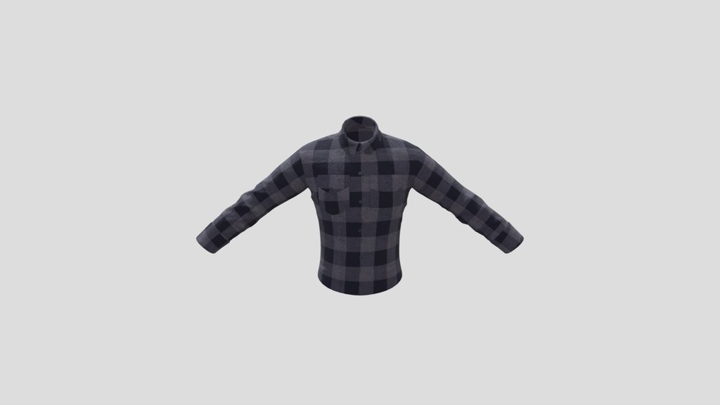 clothes - A 3D model collection by lifescope - Sketchfab