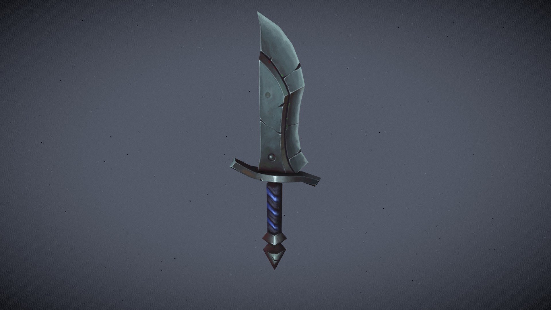 World of Warcraft Dragonflight Dagger - 3D model by divvix [3ea4290 ...