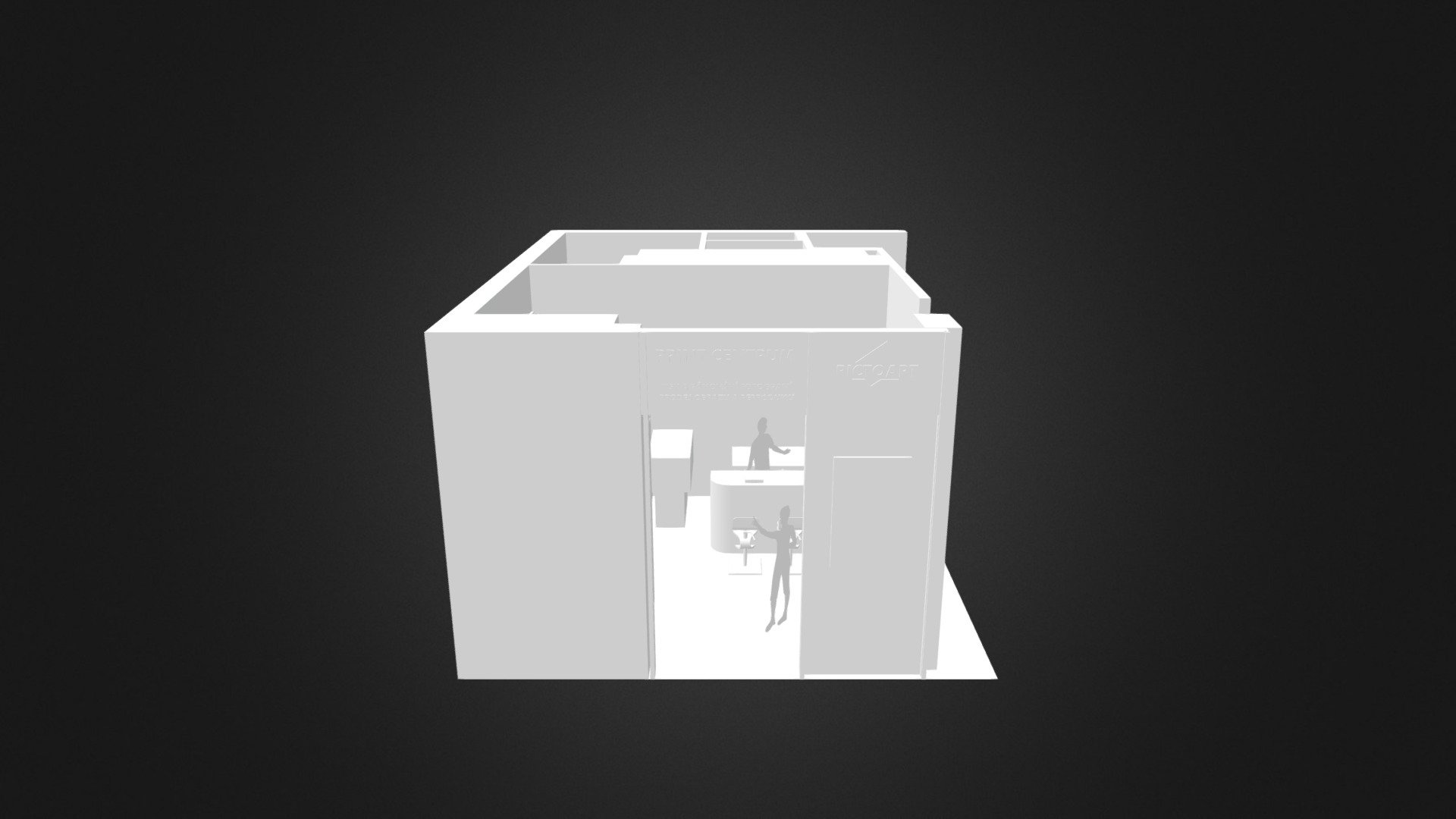 CPC Picto Viz 2 - 3D model by o360 [3ea4a54] - Sketchfab