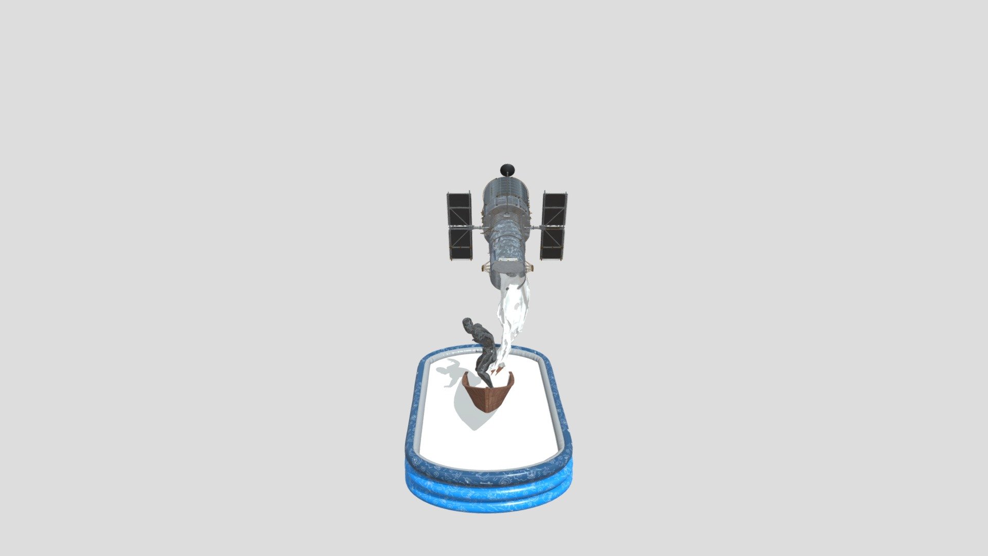 Milkman - 3D model by floodedstudios [3ea4a9c] - Sketchfab
