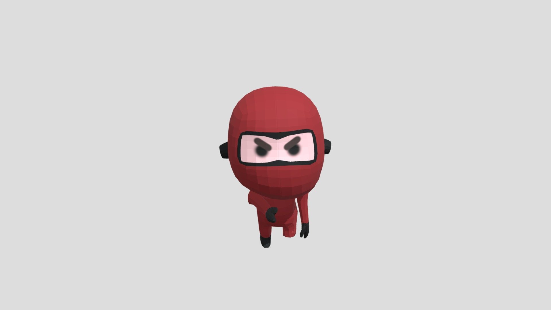 Personagem_Running - Download Free 3D model by vitor.condexd [3ea584e ...