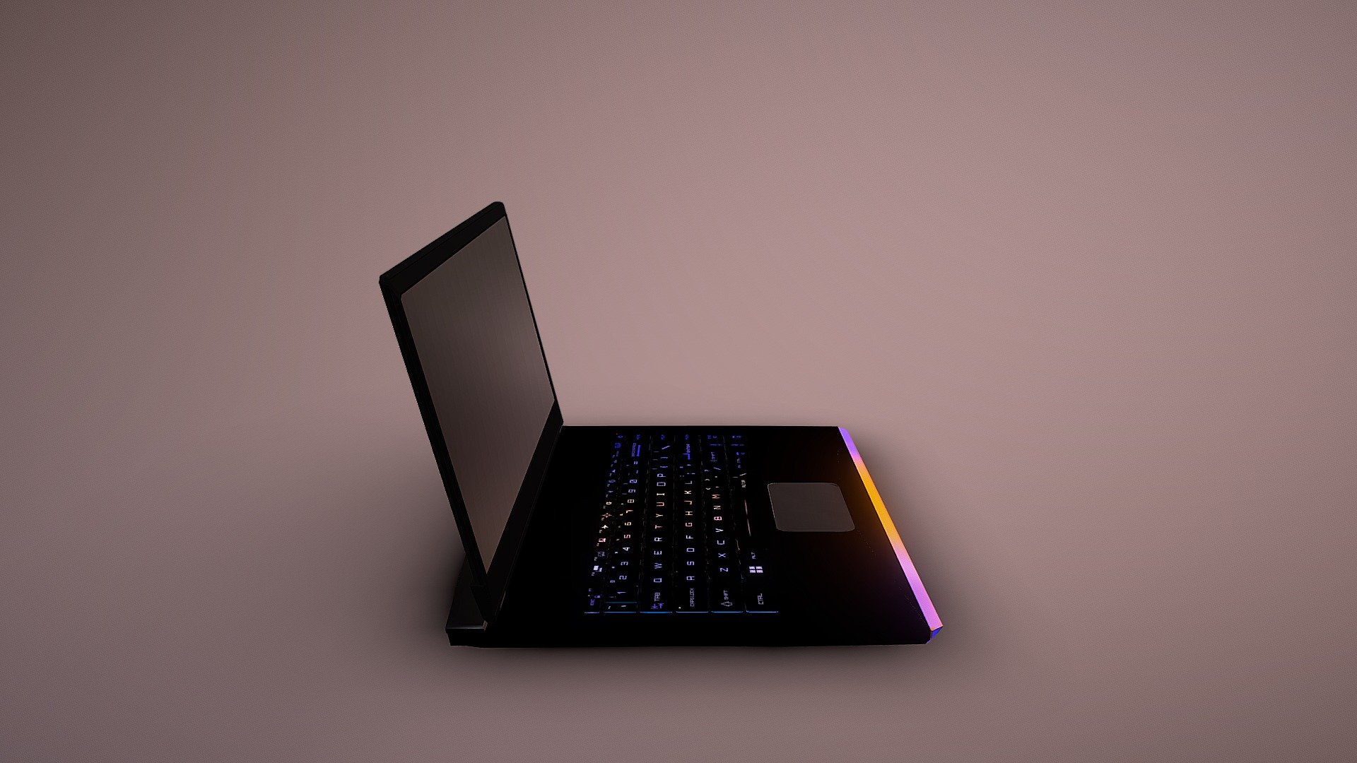 msi - 3D model by EvanWillis [3ea7feb] - Sketchfab
