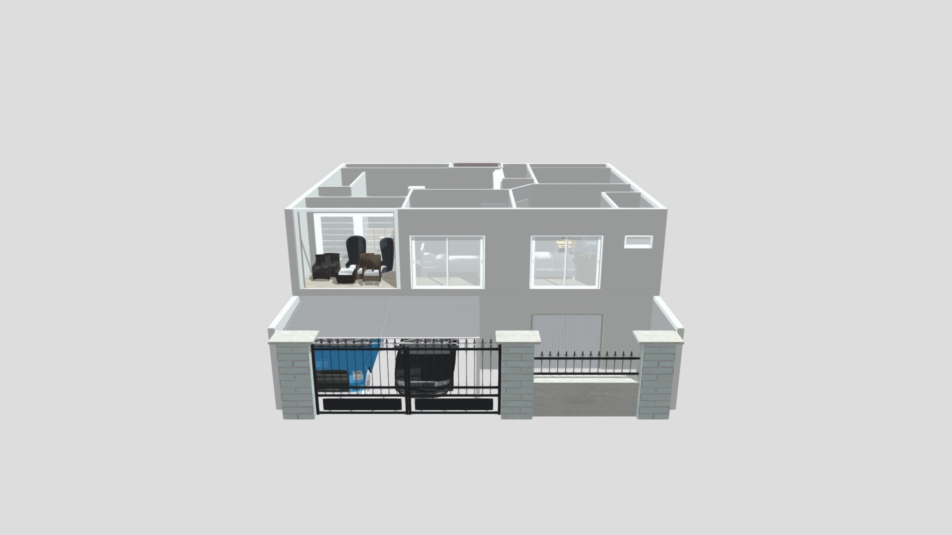 Bio - Download Free 3D model by Home Design 3D (@homedesign3d) [3ea83c2 ...