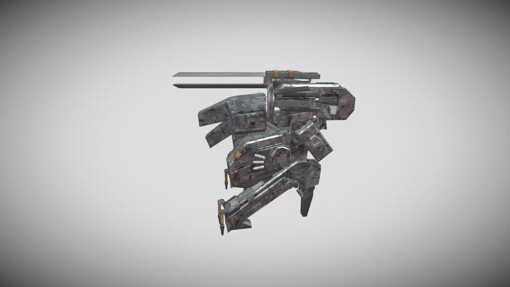 Rob - A 3D model collection by Vyacheslav (@Vedunov.s) - Sketchfab