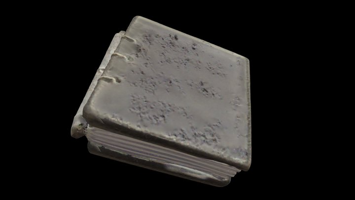 Art-book 3D models - Sketchfab