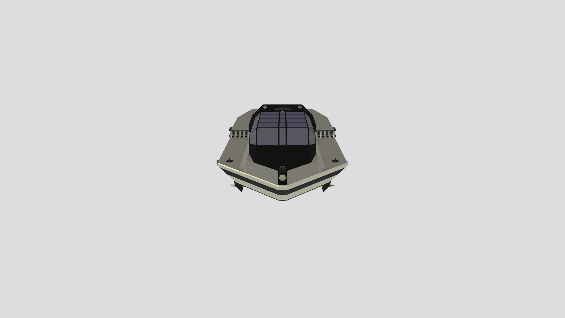 Sea Wing V3 Electro - 3D model by summum661 [3ea982f] - Sketchfab