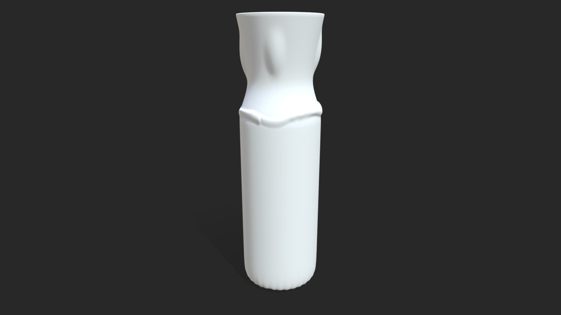 vas bunga - 3D model by Rafi Rahmat Dani (@rafimat) [3ea9cba] - Sketchfab