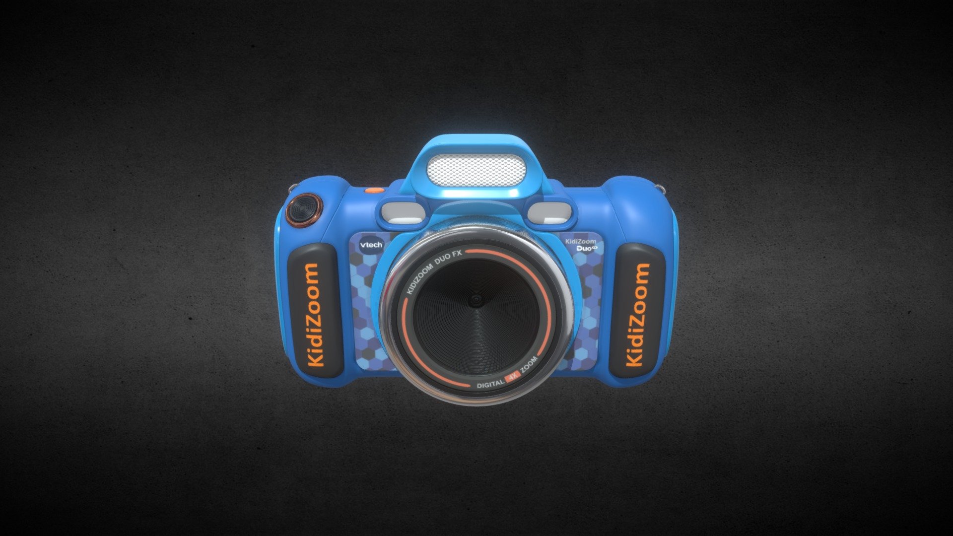 Camera - Download Free 3D model by lioblade599 [3eab51a] - Sketchfab