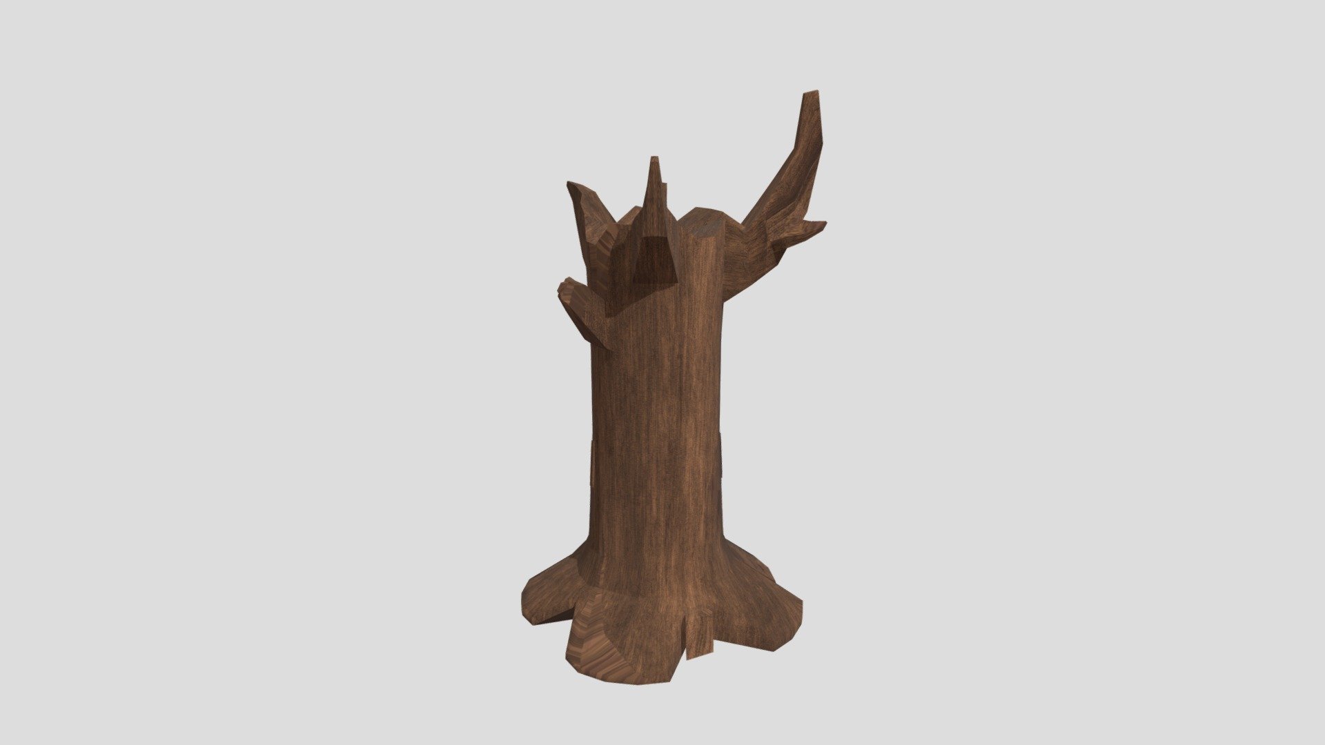 Arbol Animal Crossing - Download Free 3D model by Pedro_leyva [3eab96d ...