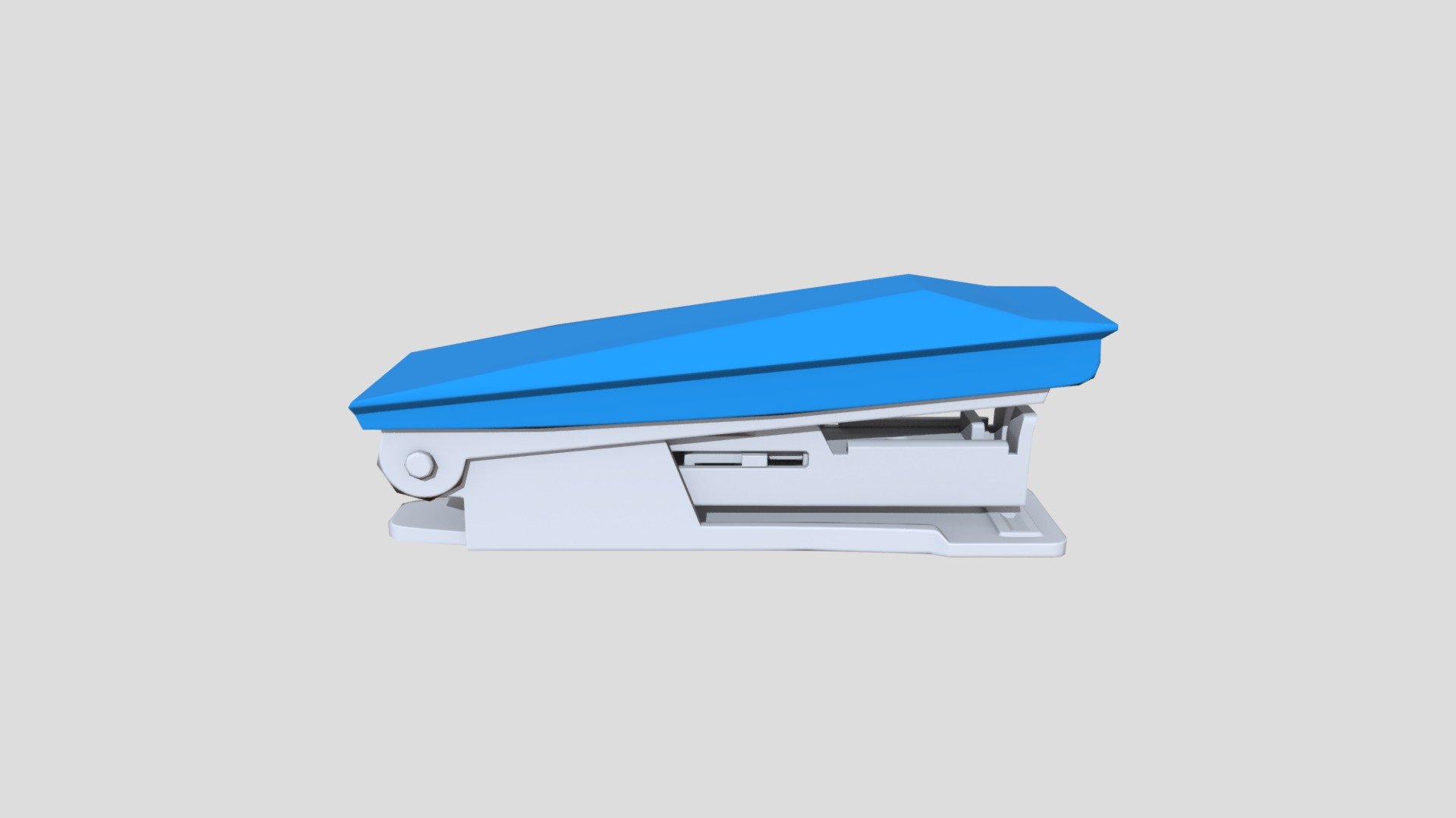 Stapler model - Download Free 3D model by HugoVasques [3eacd31] - Sketchfab
