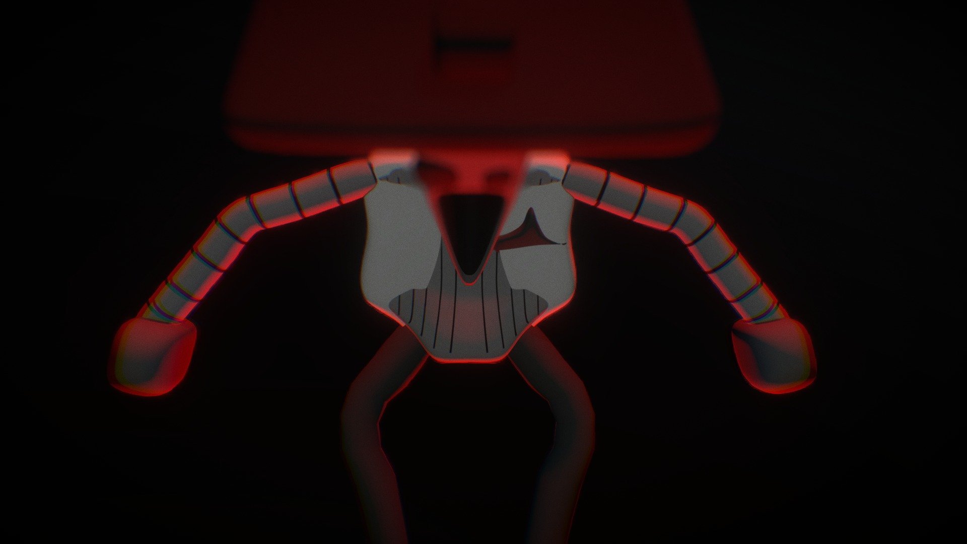Corrupted Woodee Rig - Download Free 3D model by NO DONT EAT ME CASEOH ...