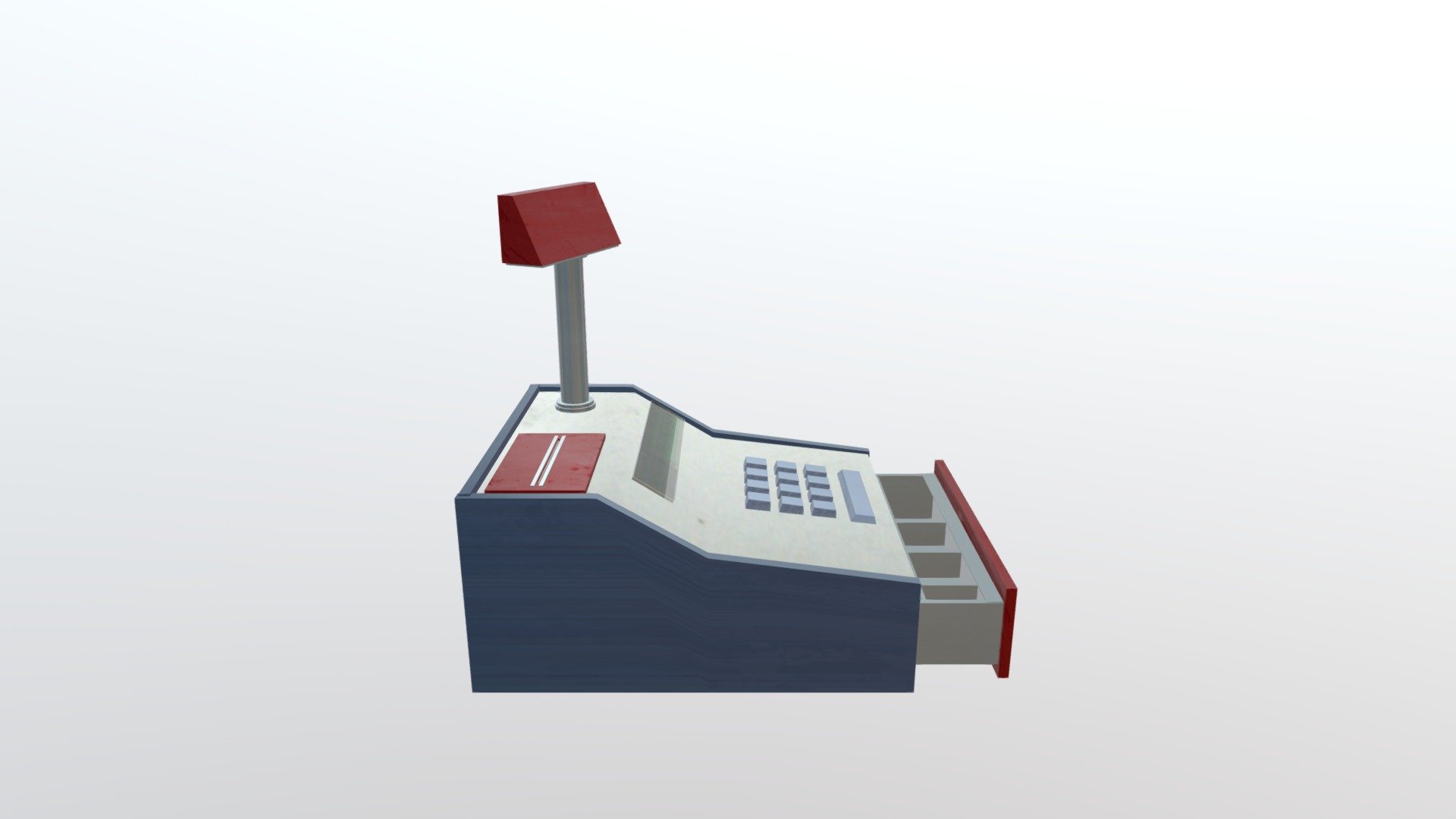 Cashbox #XYZ Daily 1 - Download Free 3D model by Grifonov (@giller ...