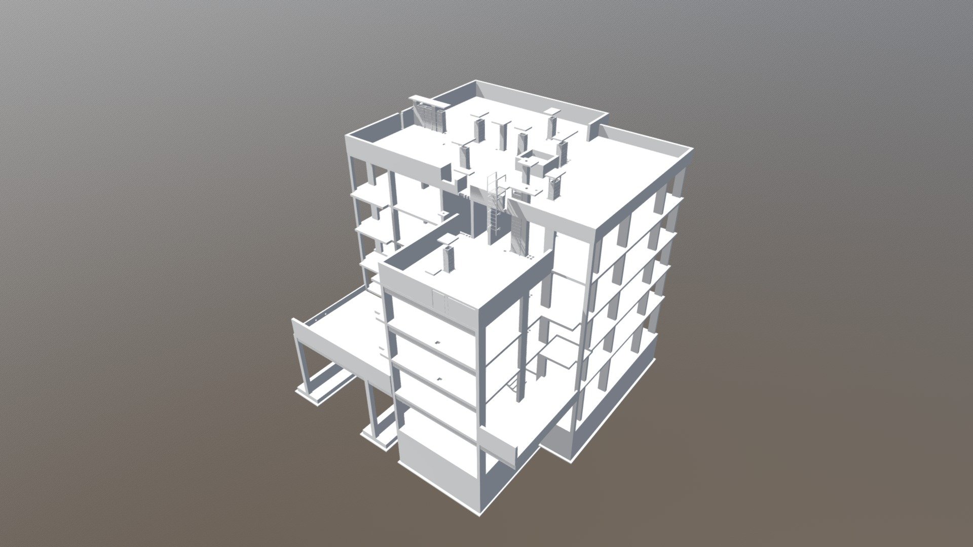 3 Section - 3D model by civgineer [3eae6db] - Sketchfab