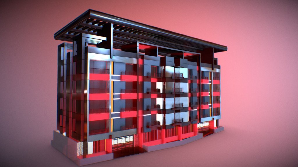 Structures - A 3D model collection by PrimeBrass - Sketchfab