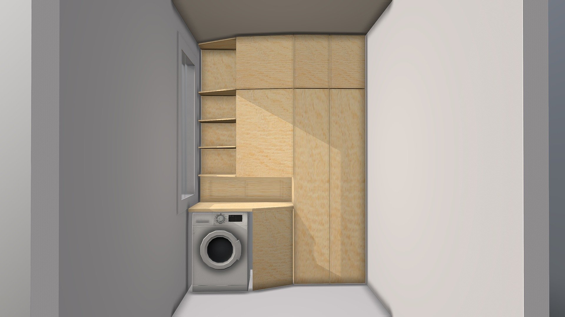 Utility - 3D model by Marta Pilarska (@MartaPilarska) [3eb06f1] - Sketchfab