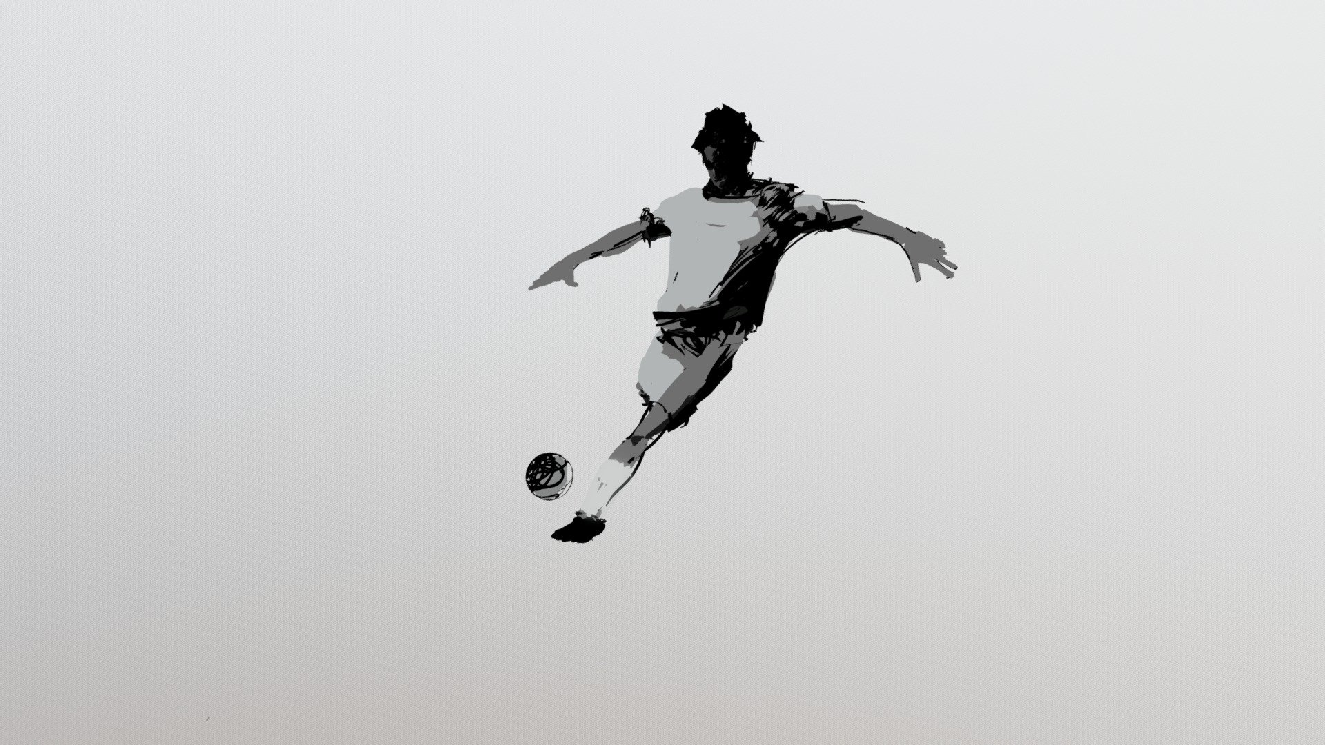dynamic study - 3D model by Hector Acosta (@hector_acosta) [3eb075c ...