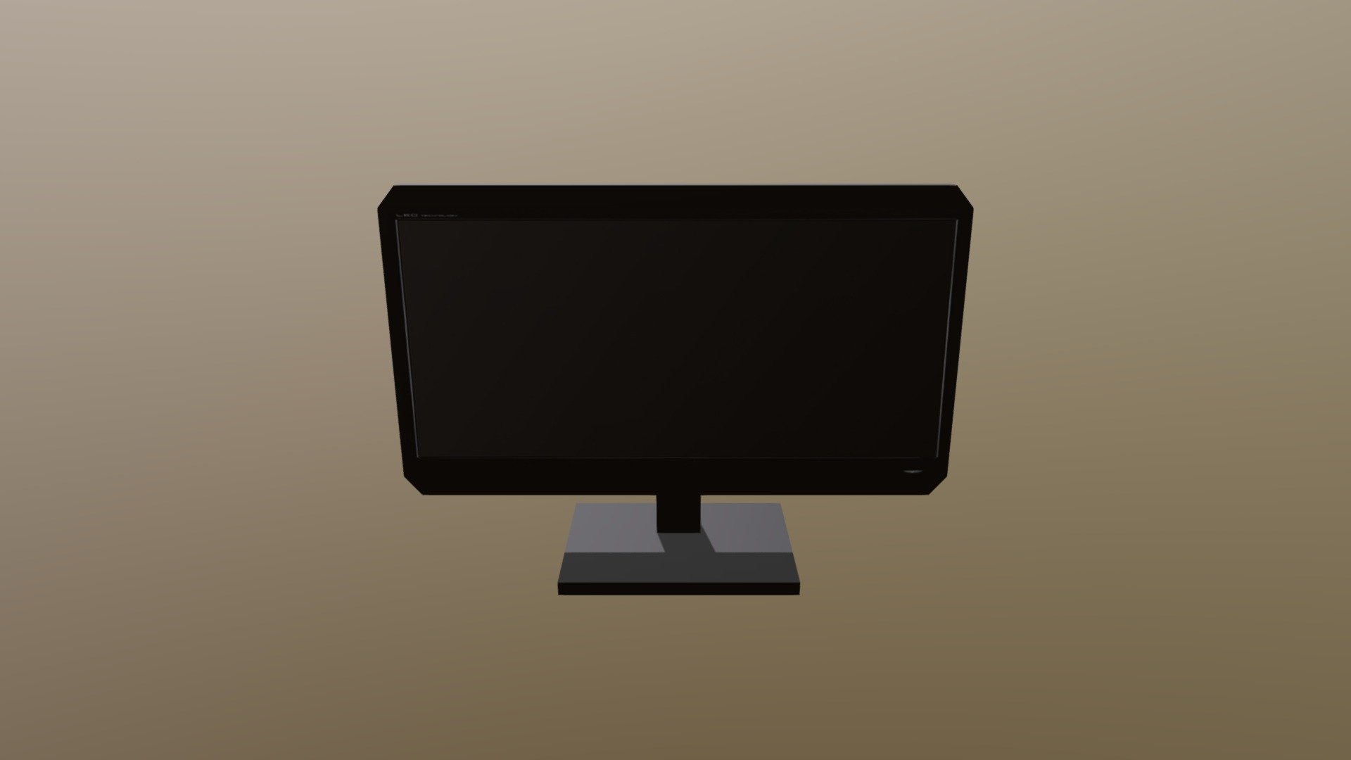 Monitor - 3D model by jean mestti (@Josh.Pringless) [3eb0c7a] - Sketchfab