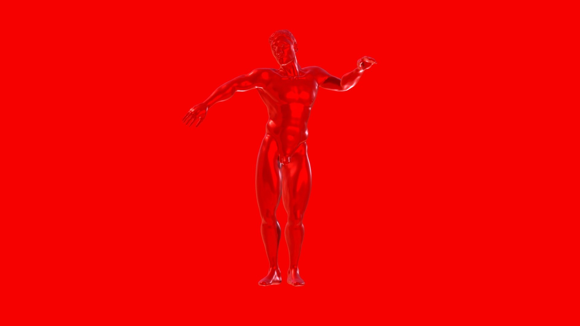 Main Player - more dancing - 3D model by mimobase [3eb1a1e] - Sketchfab