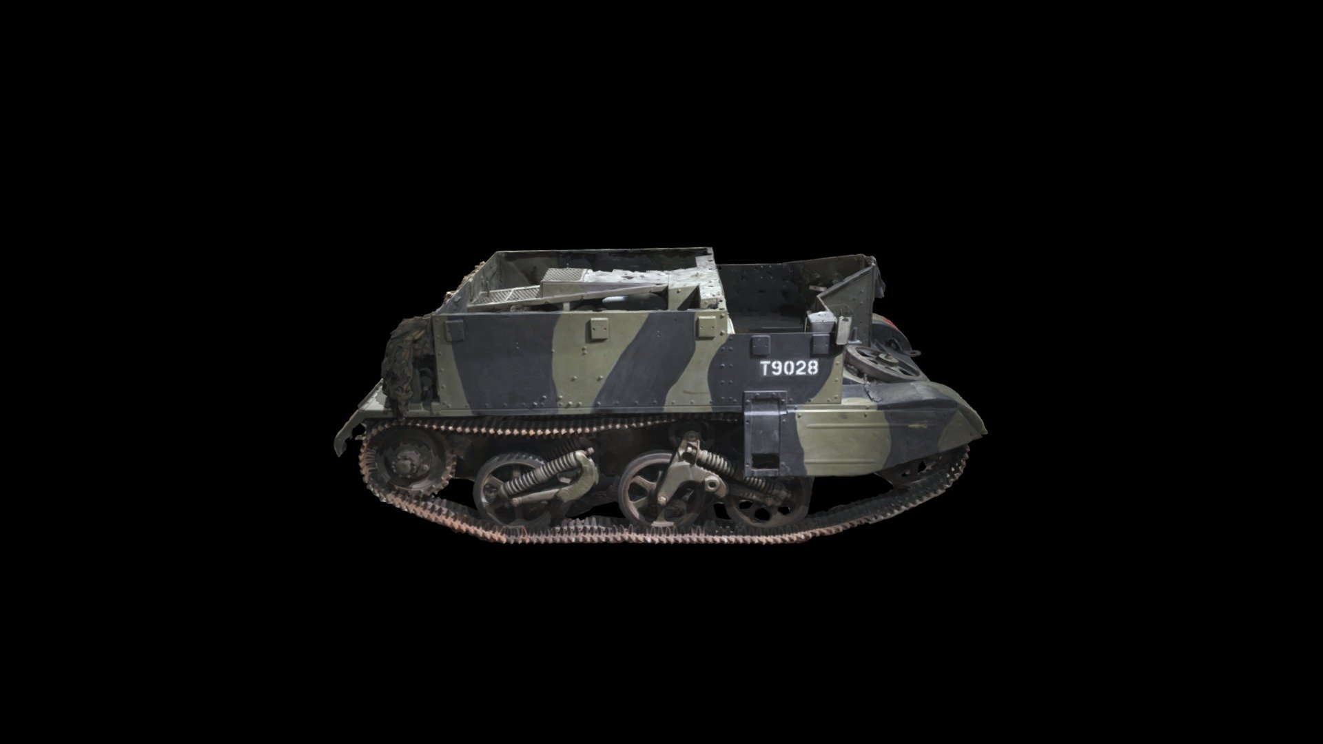 Universal-carrier - 3D model by marco.incerti [3eb2152] - Sketchfab
