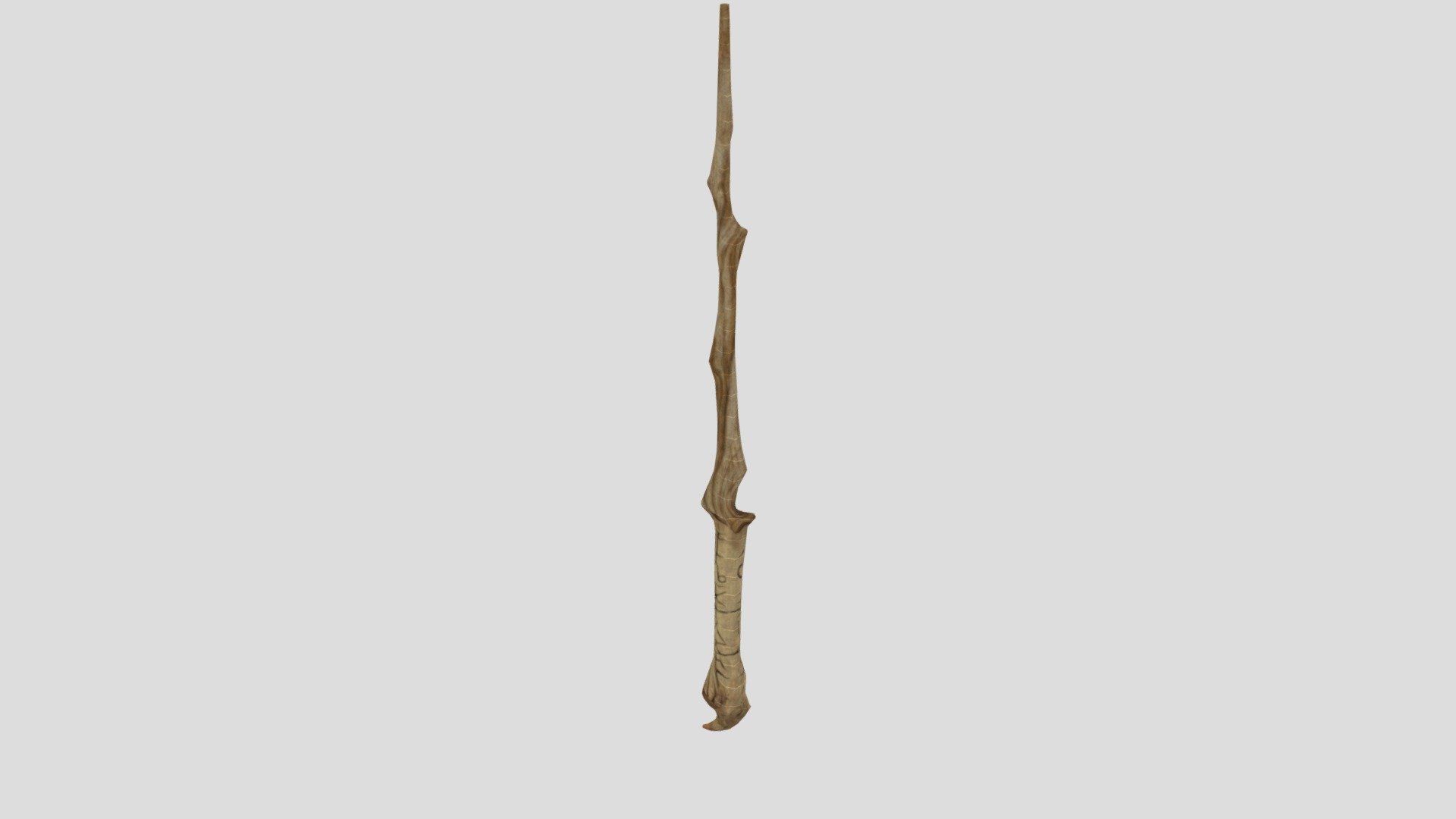 SM_Wands_Wand03_Var3 - Download Free 3D model by haohao2210 [3eb2c49 ...