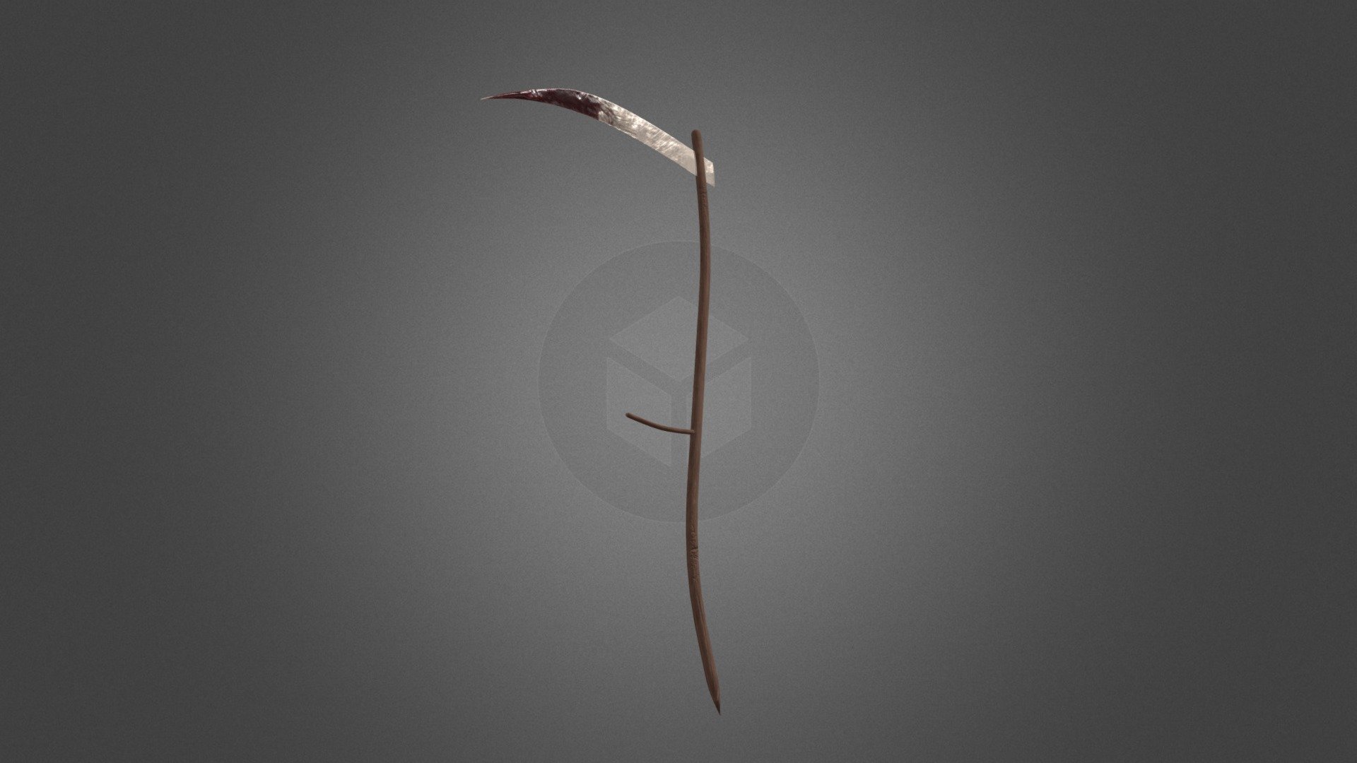 Scythe | Project Assets - 3D model by BottledWehr [3eb305c] - Sketchfab