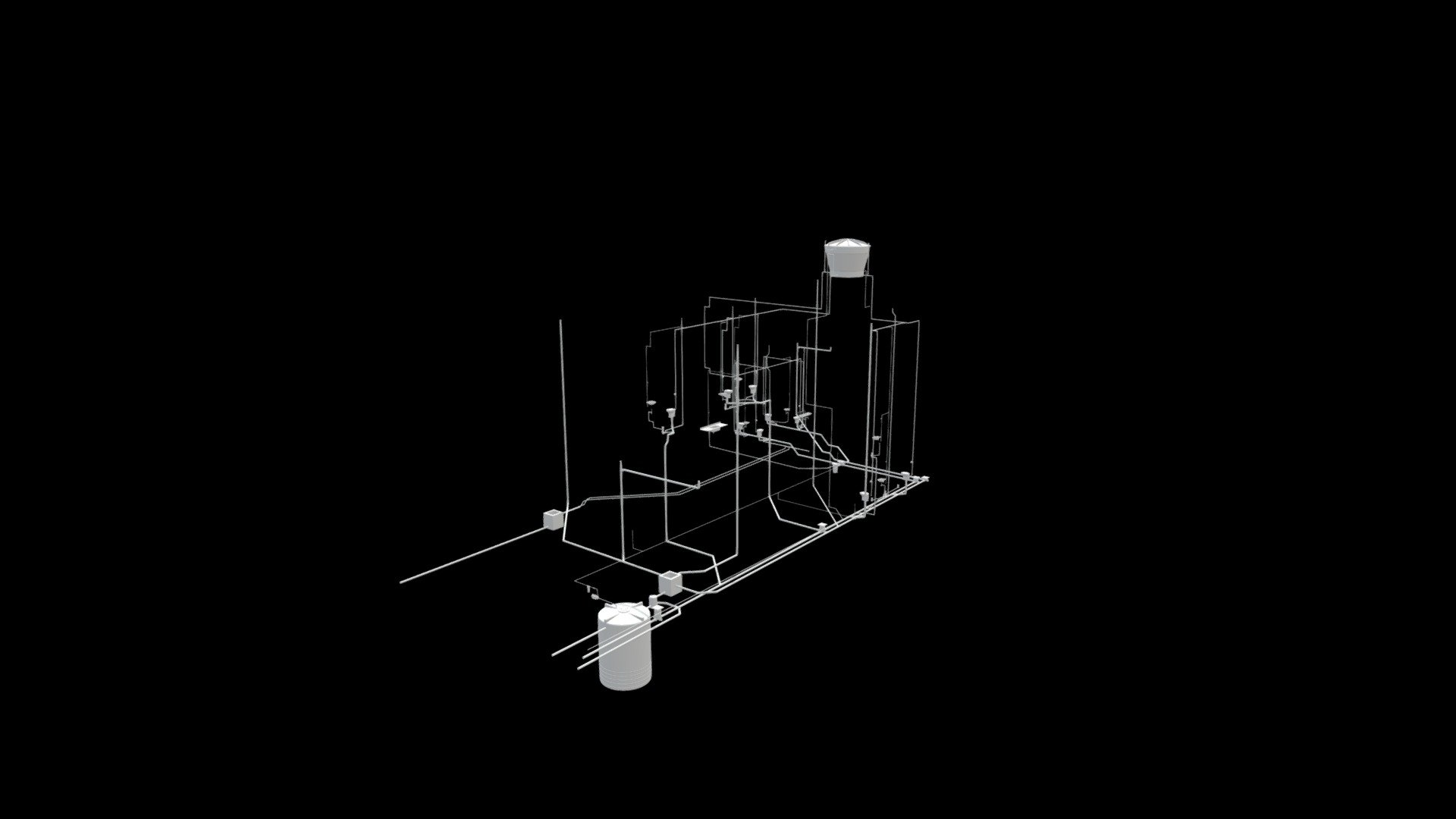 3D completo - Prisma - Download Free 3D model by iNovaBIM Engenharia ...