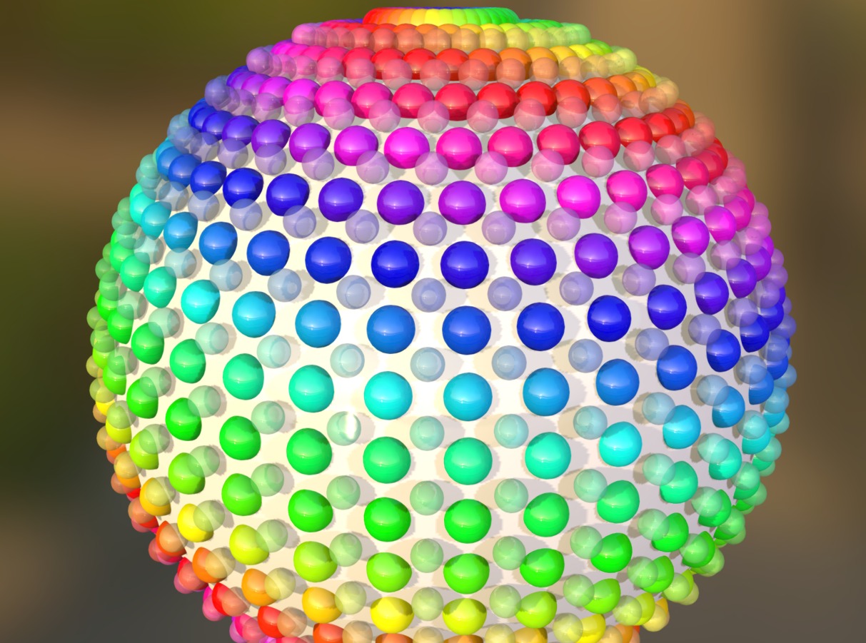 Spherical 2e Solid - 3D model by Rodd Halstead (@roddh) [3eb604a ...