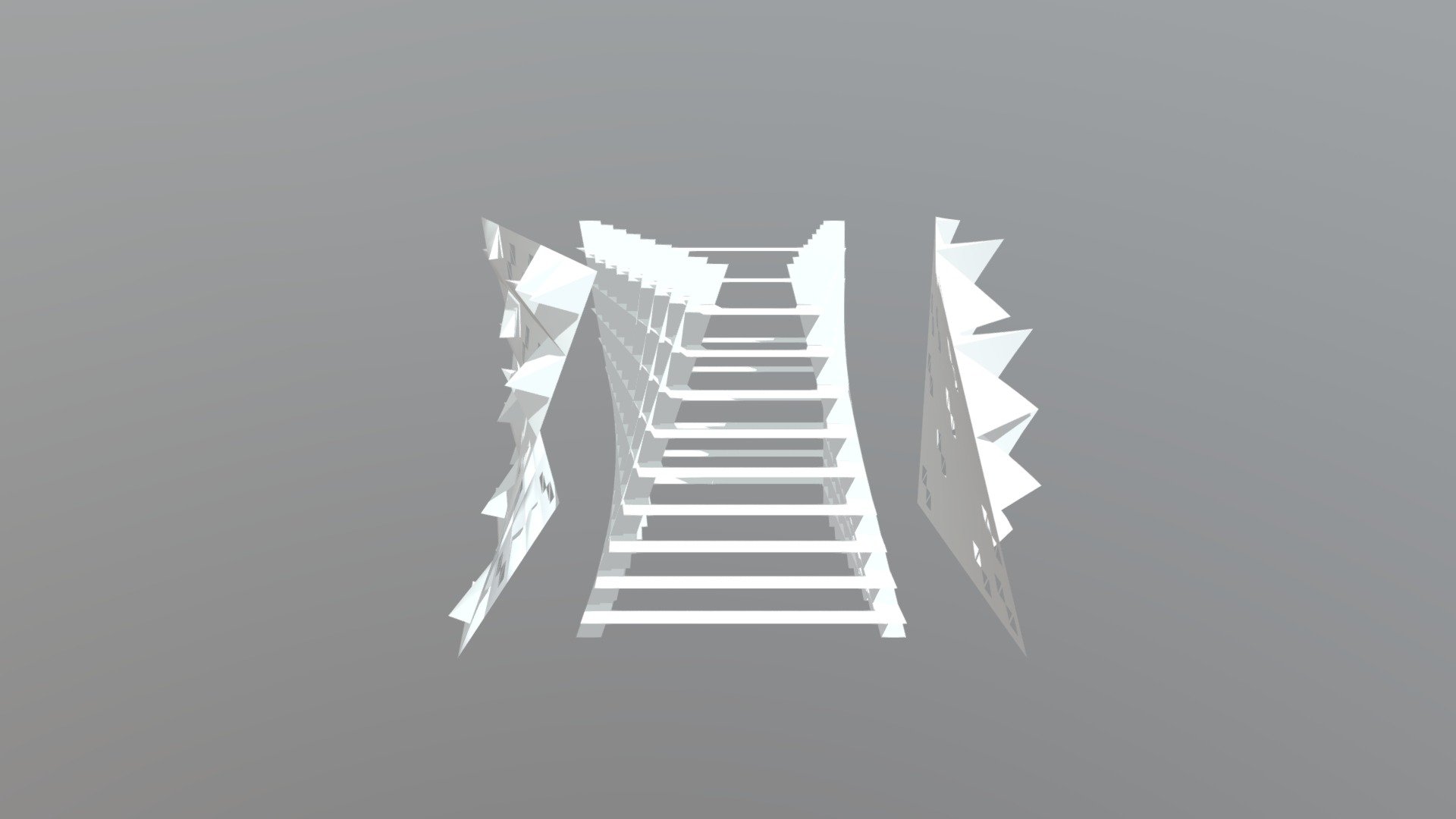 Exploded - 3D model by jeremiahds [3eb63a9] - Sketchfab