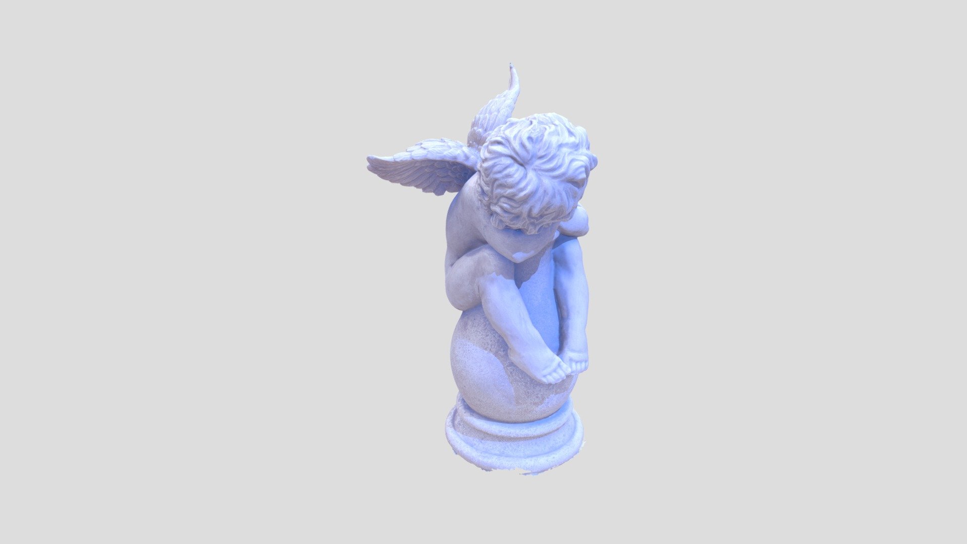 puttino - 3D model by ciaoarianna.p [3eb6a15] - Sketchfab