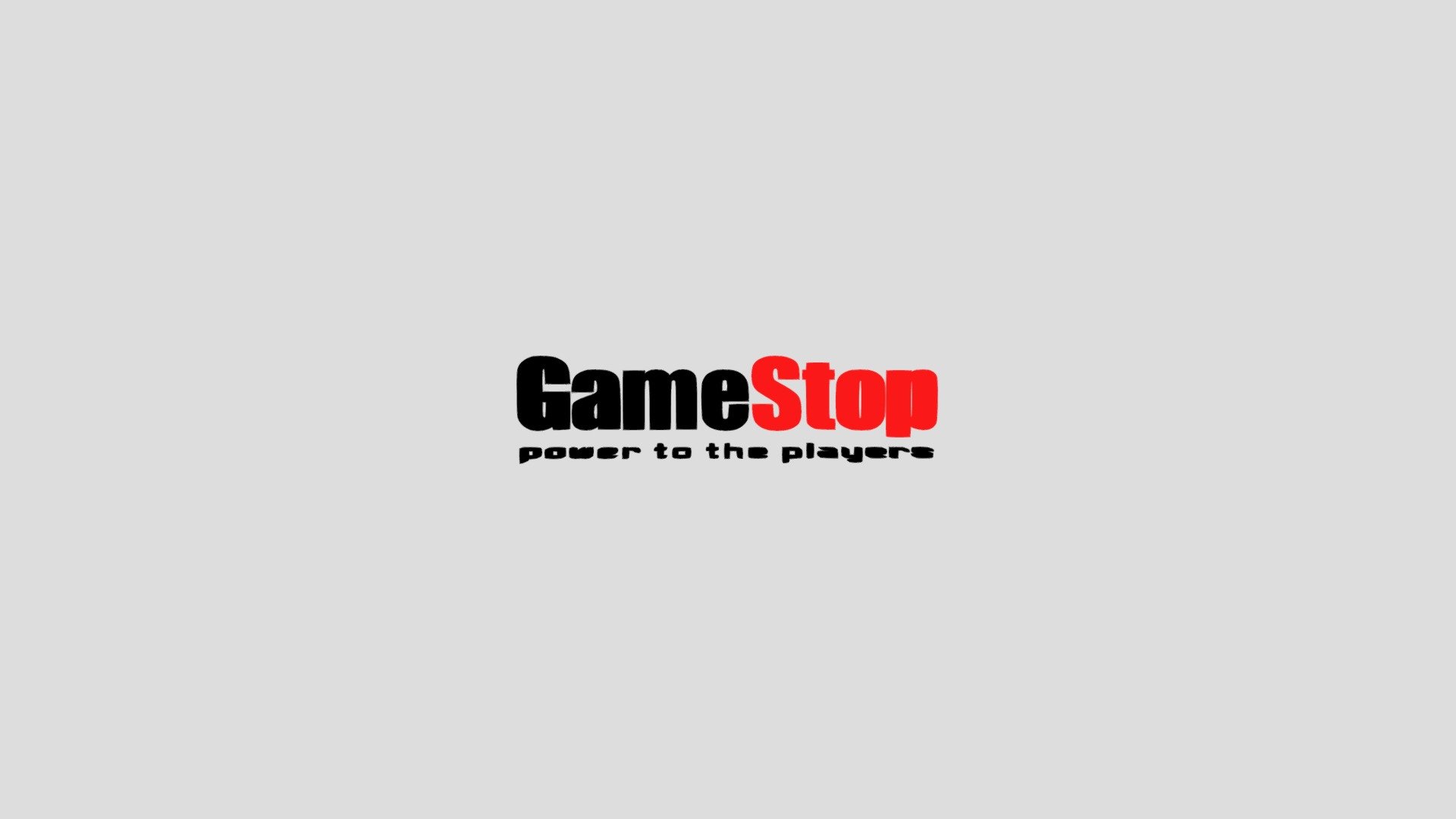 Gamestop Logo - 3D model by Keyy's Korner (@keyyskorner) [3eb78fe ...