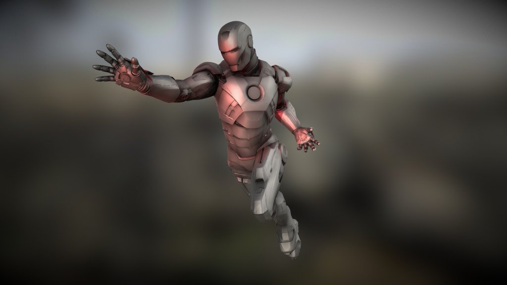 MCU - A 3D model collection by jbsdraws - Sketchfab
