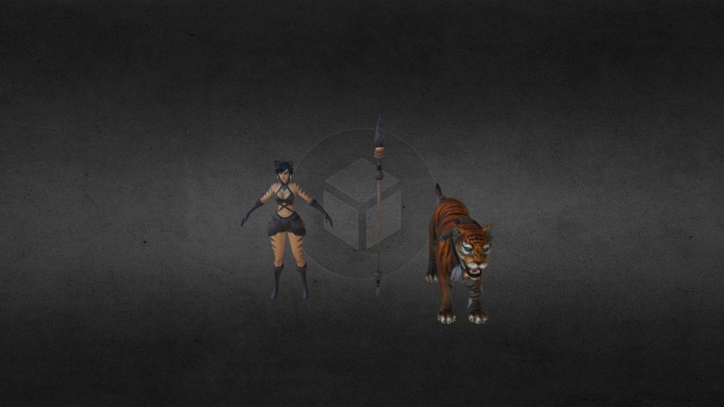 Awilix - 3D model by smitedatamining [3eb7e6f] - Sketchfab