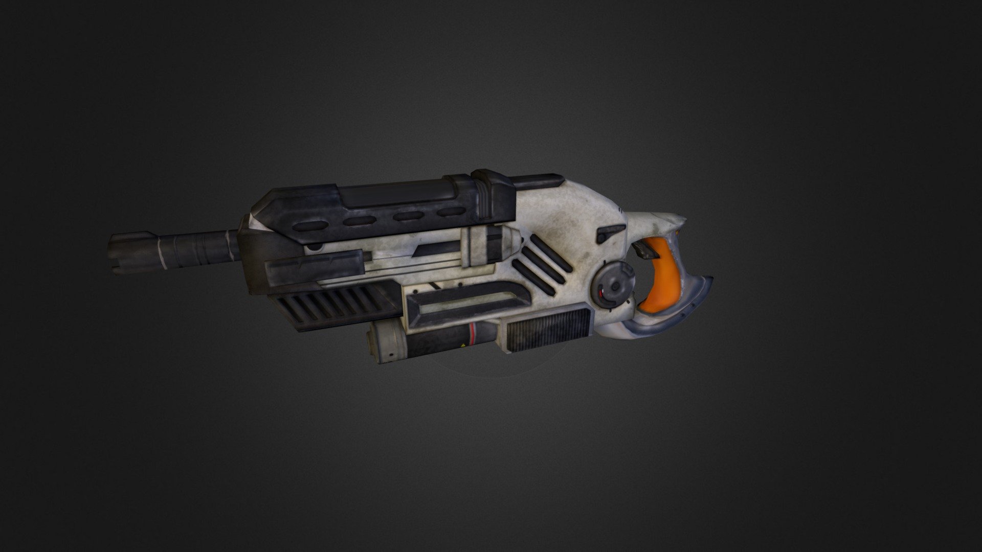 Weapon - 3D model by ivanvorotylko [3eb8648] - Sketchfab