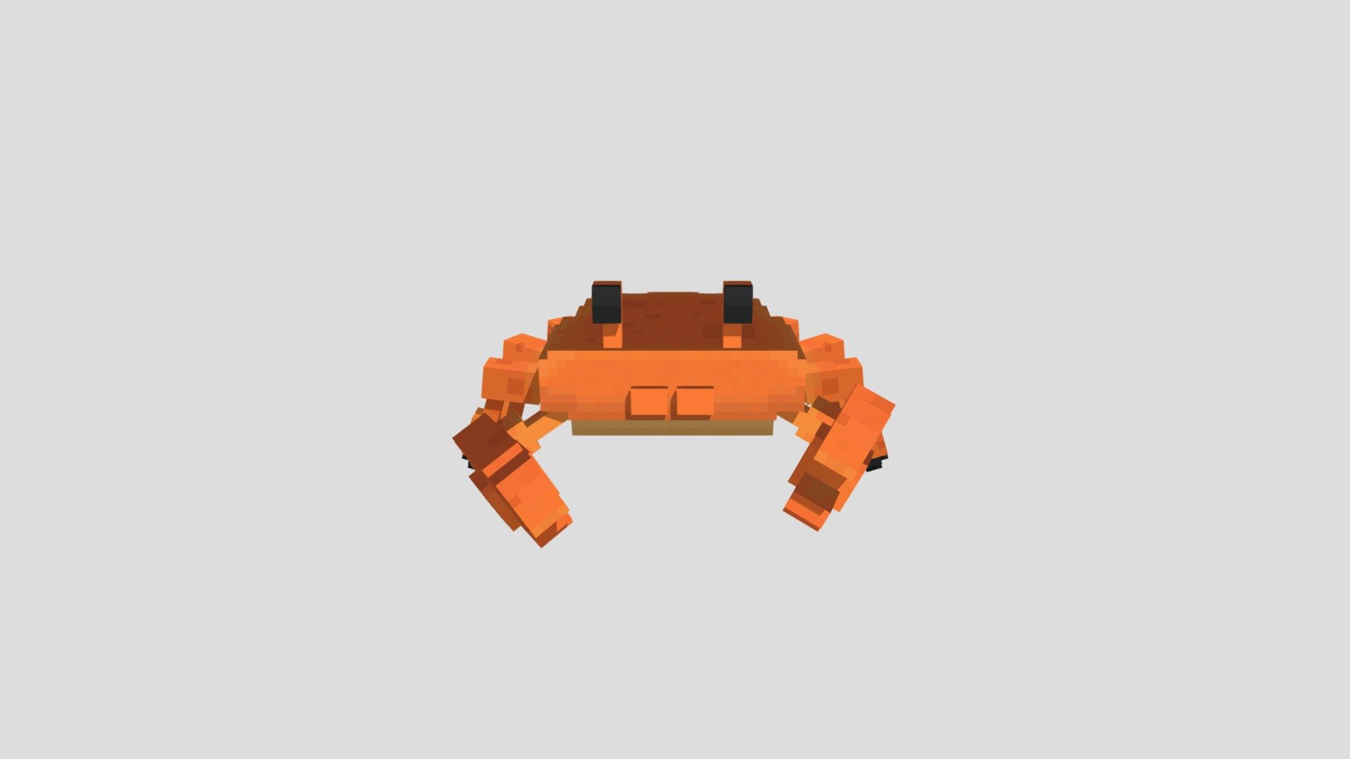 Crab - 3D model by p.sanchez2502 [3eb91ed] - Sketchfab