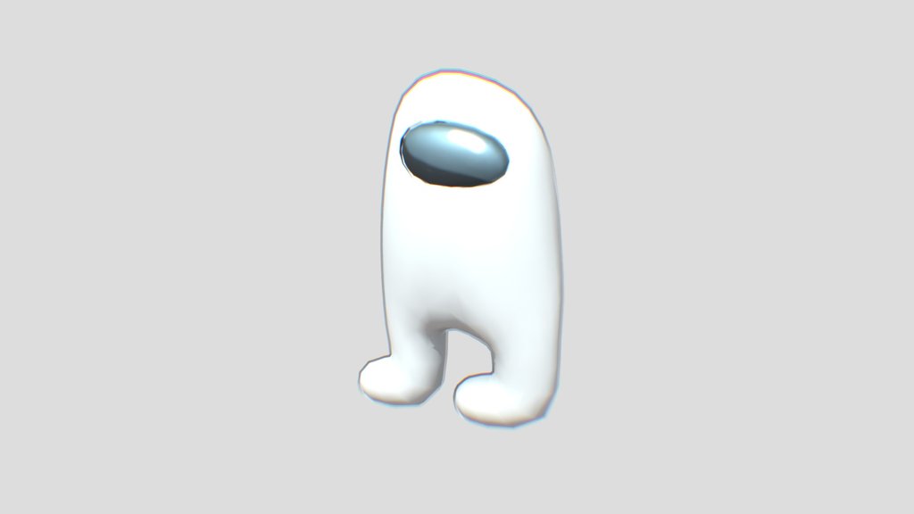 amogus - A 3D model collection by pakorn22120 - Sketchfab