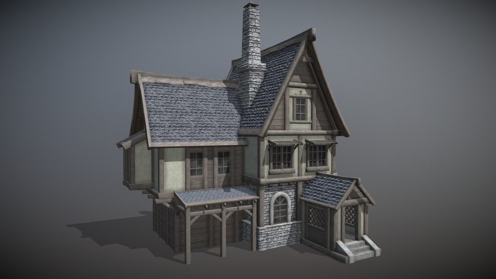 Medieval - A 3D model collection by by__Rx - Sketchfab