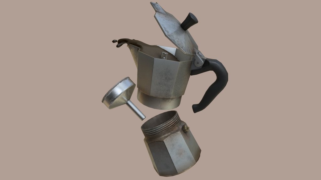 AR friendly 3D assets - A 3D model collection by Sketchfab Store ...