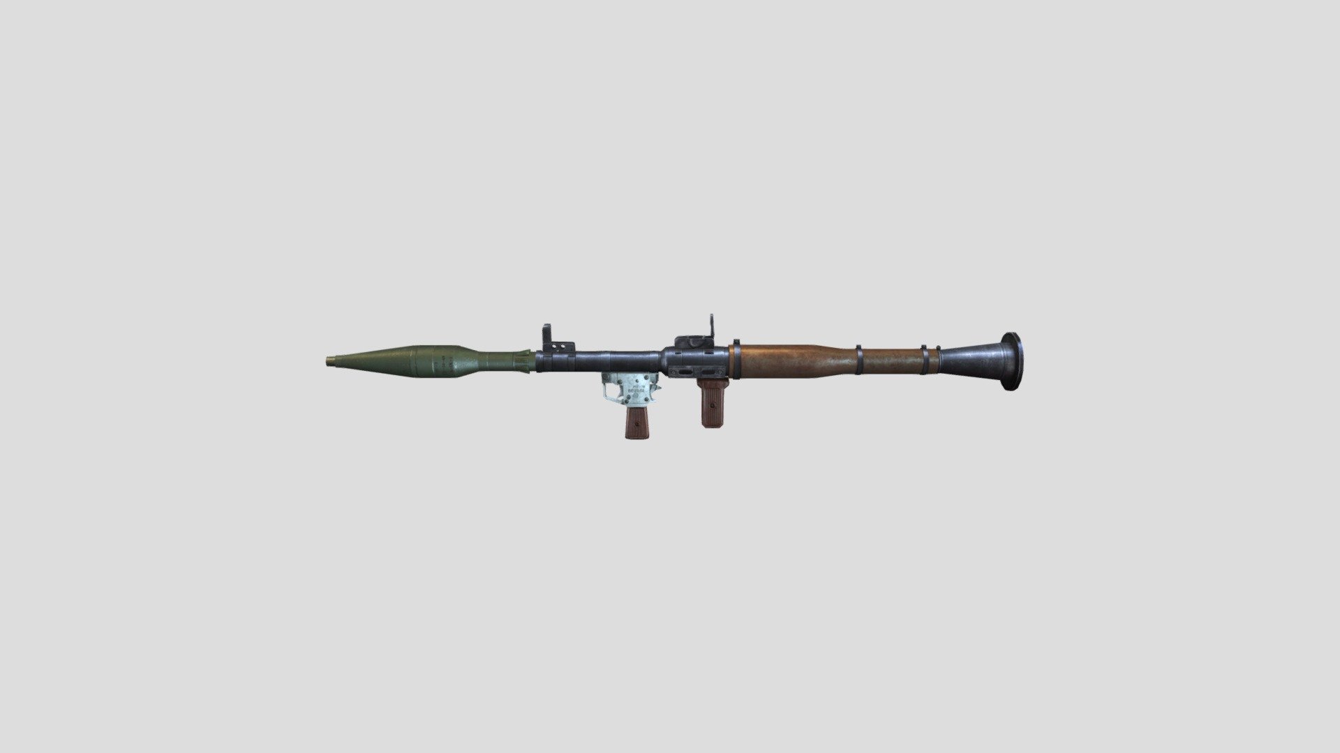 RPG - 3D model by Huzaifa_ [3ebb99d] - Sketchfab