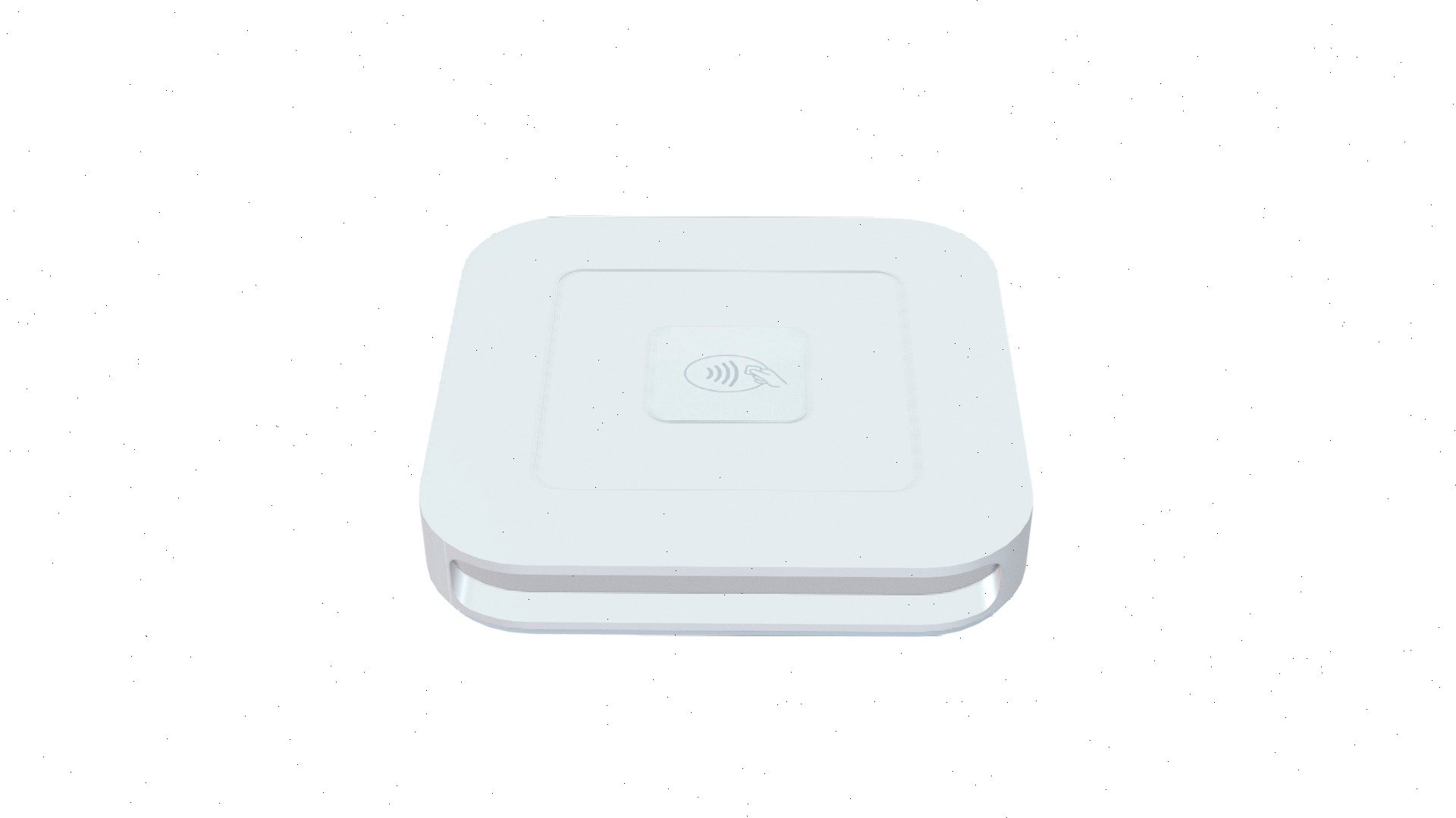 Square Reader (2nd Gen) - 3D model by rtql8d [3ebcbf0] - Sketchfab