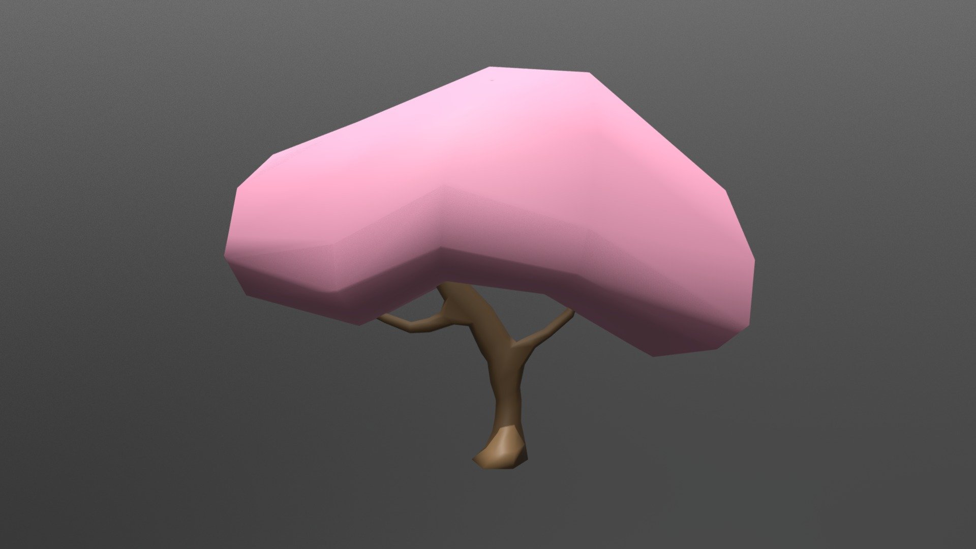 Sakura Tree - 3D model by Scudzilla [3ebe385] - Sketchfab