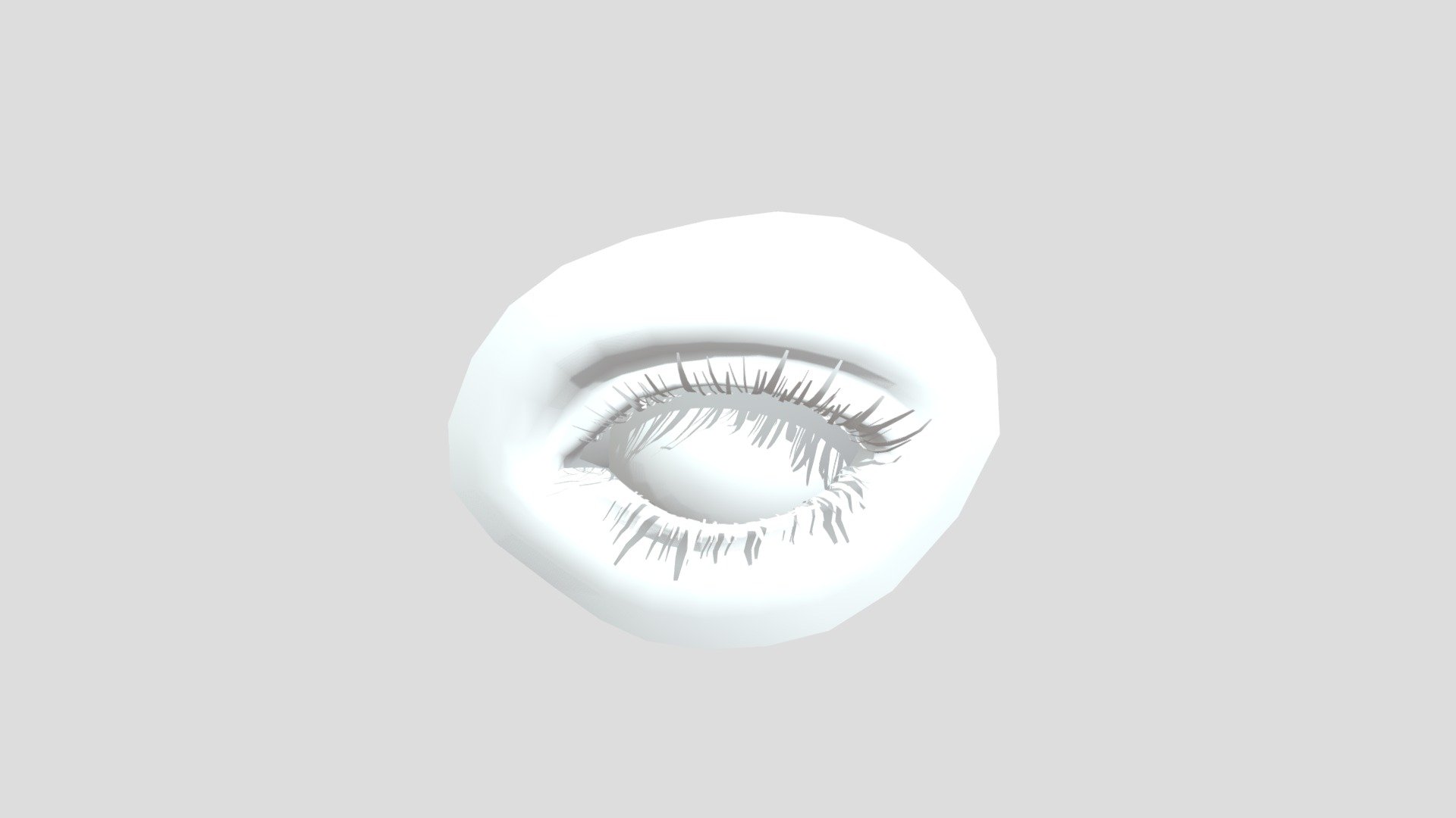 Ojo - Download Free 3D model by pau.rvlo [3ebeadf] - Sketchfab